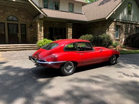 1967 Jaguar Xke Gaa Classic Cars