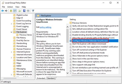 Ways To Enable Disable SmartScreen On Windows Guide