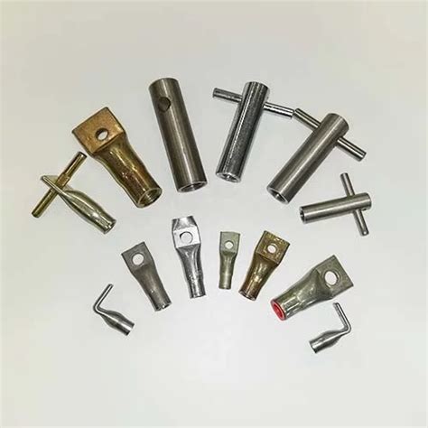 Fixing Socket With Wavy End