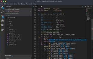 Open Source Microsoft Visual Studio Alternatives Ides Alternativeto