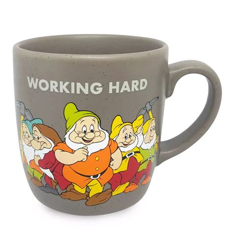 Dwarves Working