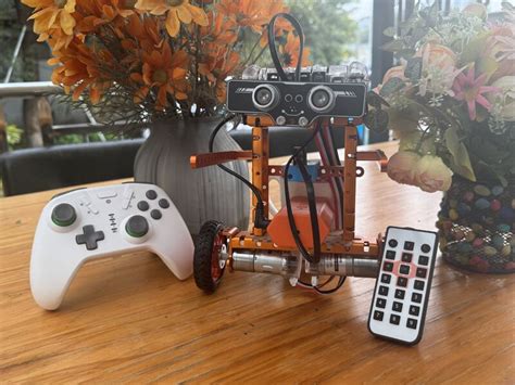 Robotics Innovation Technology Selfbalancingrobot Weeemake Rosy Yang