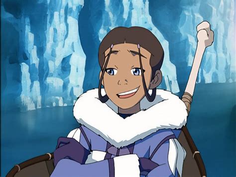 Katara La Maestra De