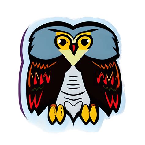 Falcon Symbol Emblem Pictograph Superresolution 2d Geometric · Creative