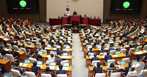 딥페이크 성 착취물 처벌법 국회 본회의 통과