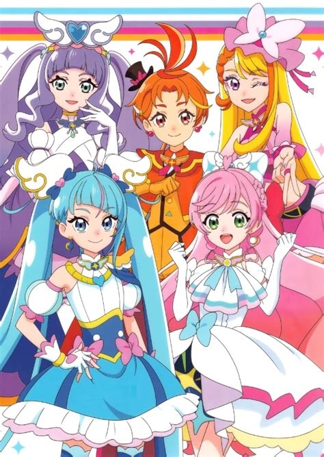 Ava Fan Casting For Glitter Force Soaring Sky Mycast Fan Casting