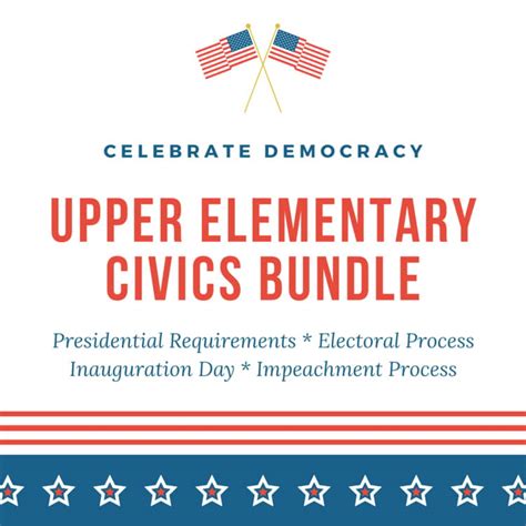 Election Essentials Civics And Ela Bundle For Upper Elementary Tpt