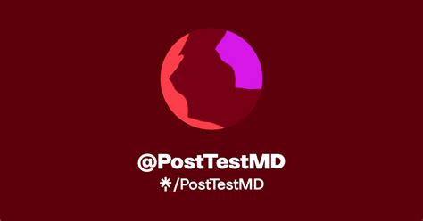posttestmd linktree