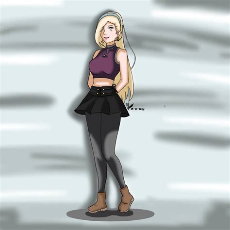 Ino Modern Clothes By Val00108 On Deviantart