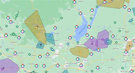 More Than 5 300 Without Power In Fulton County Area News Facebook