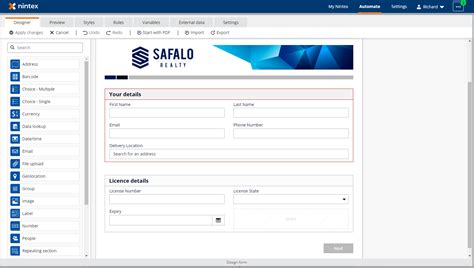 Nintex Process Platform Software 2024 Reviews Pricing And Demo
