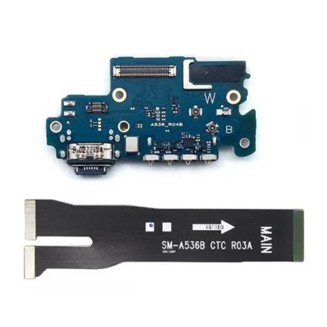 Kit Placa Conector de carga C i Turbo Flex lcd sub main mãe