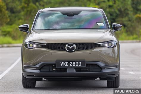 2023 Mazda Mx 30 Malaysiaext 75bm Paul Tans Automotive News