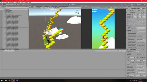 C Generating New Objects To The Position Of A Random Object Stack