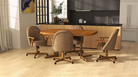Chromcraft Dining Room Sets