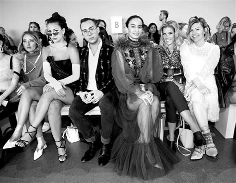 Front Row Bronx Banco Nyfw Ss2020 Photo By Cheryl Gorski 39 Fashion