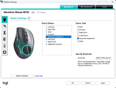 Mouse Jump Allow Binding To Middle Mouse Button · Issue 24512