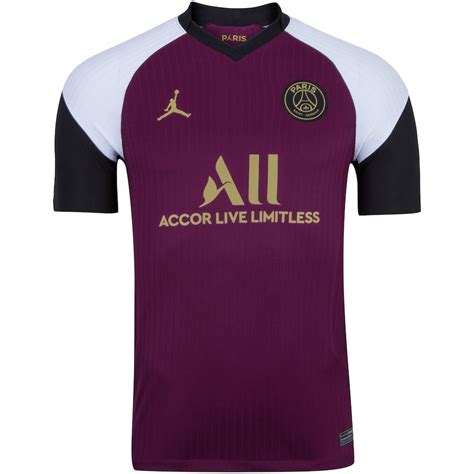 Camisa PSG III 20 21 Nike Masculina Centauro