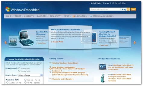 Windows Embedded Standard 2011 nueva versión del hermano pequeño de