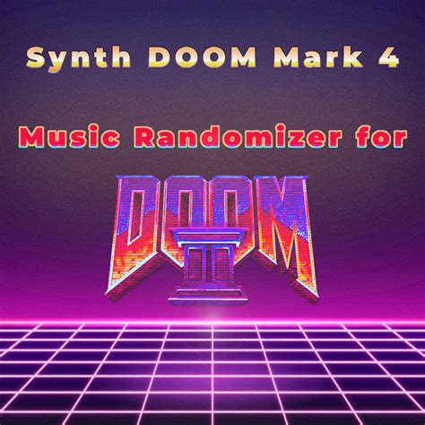 Synth Doom Mk4 Music Replacement For Doom 2 Addon Moddb