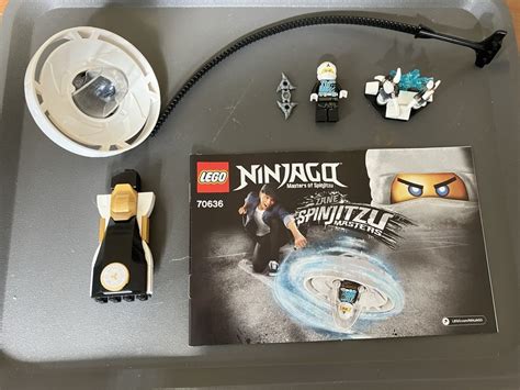 Lego 70636 Zane Spinjitzu Master Komplett Mit Anleitung Und Gebraucht In Glarus Für Chf 10