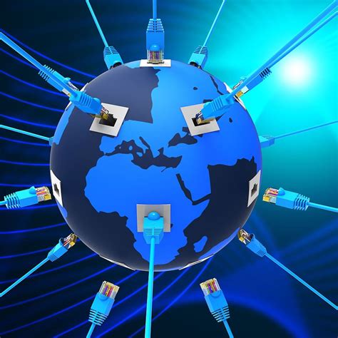 HD Wallpaper Technology Network Server Ethernet Computer