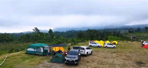Spot Camping Di Kaki Gunung Merapi Suasana Lebih Asyik Jika Bersama Keluarga Indozone Travel