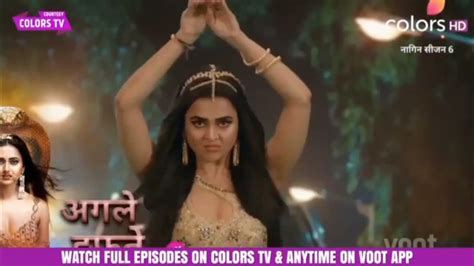 Nagin 6 Promo Nagin Ke Punarjanm Ke Sath Aya Aik Twist Pragati Ka
