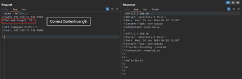 openresty lua nginx module request smuggling in head requests cve 2024 33452