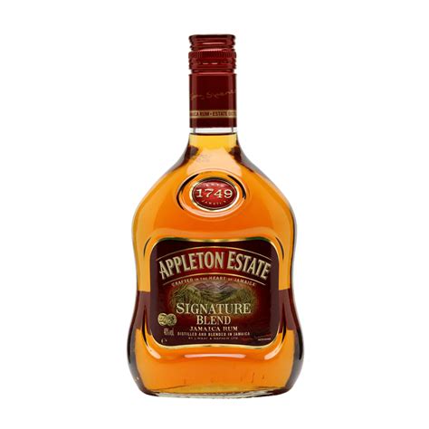 Appleton Estate Signature Blend Rum 1l High Spirits