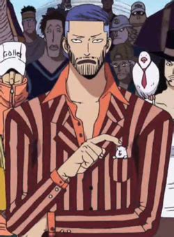Iceburg One Piece Wiki Fandom