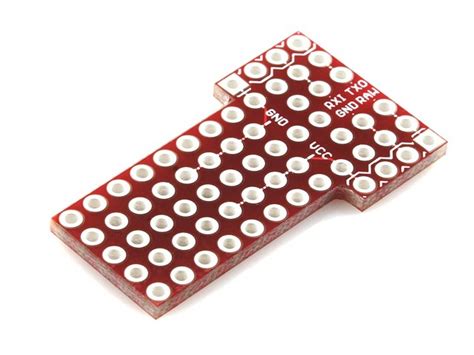 DEV Sparkfun Arduino Mini Pro Shield Proto Sparkfun