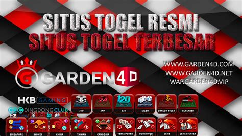 Sd Live Draw Website Togel Online Resmi