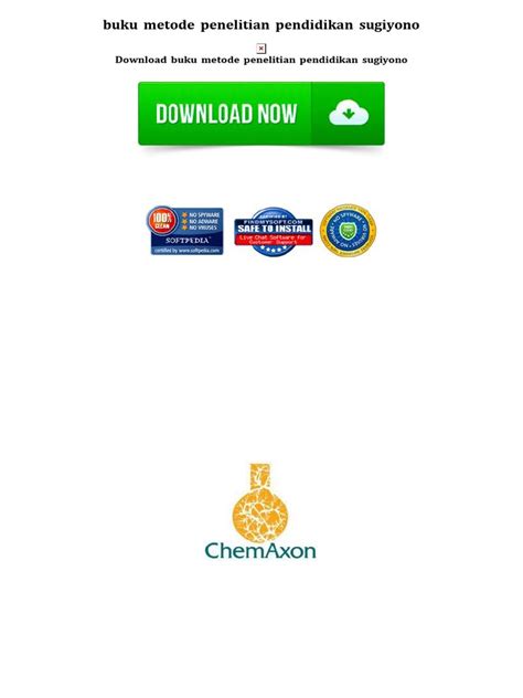 Buku Metode Penelitian Pendidikan Sugiyono Pdf