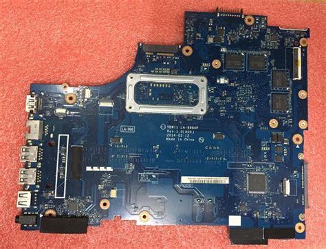 Intel Dell Inspiron Laptop Motherboard At Piece In New Delhi ID
