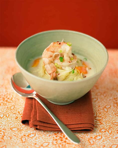 14 Shrimply Delicious Shrimp Soup Recipes Martha Stewart
