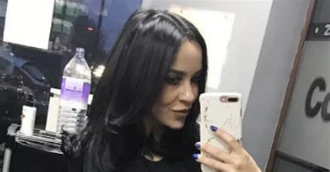 Feeling Great Stephanie Davis Shows Off With Chic New Hairdo Hours After Jeremy Mcconnell S