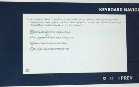 Keyboard Navig A Company Is Launching A Studyx