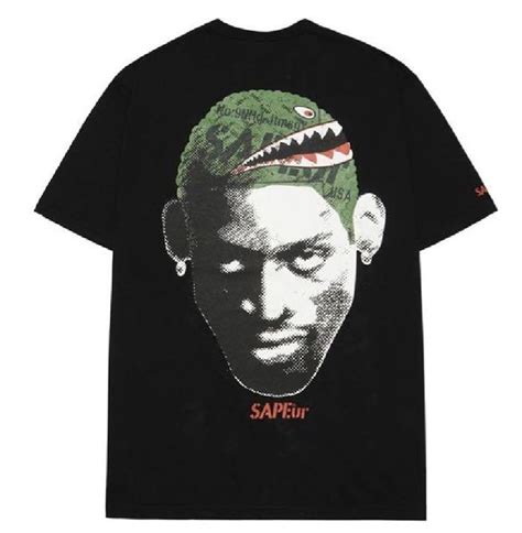 【セット】サプール Sapeur ロドマンtシャツ ソックス Xl ロッドマン メルカリ