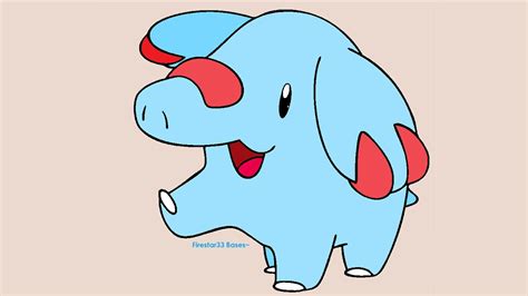 Phanpy Hd Wallpapers Wallpaper Cave