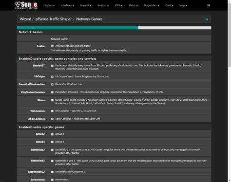 Guide How To Traffic Shape With Pfsense Vm Engine Kvm Unraid