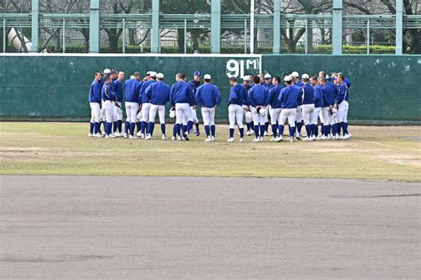 【センバツ】石川県勢初4強星稜、準決勝前日に30分軽め調整「厳しい戦いになる」山下智将監督 センバツ写真ニュース 日刊スポーツ
