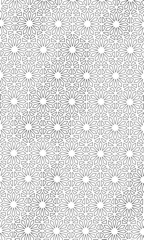 Geometric Pattern Tattoo