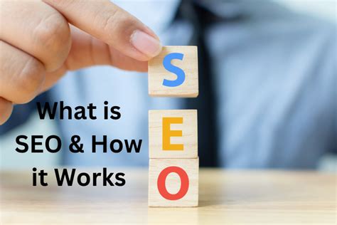 What Is SEO And How It Works SEO 101