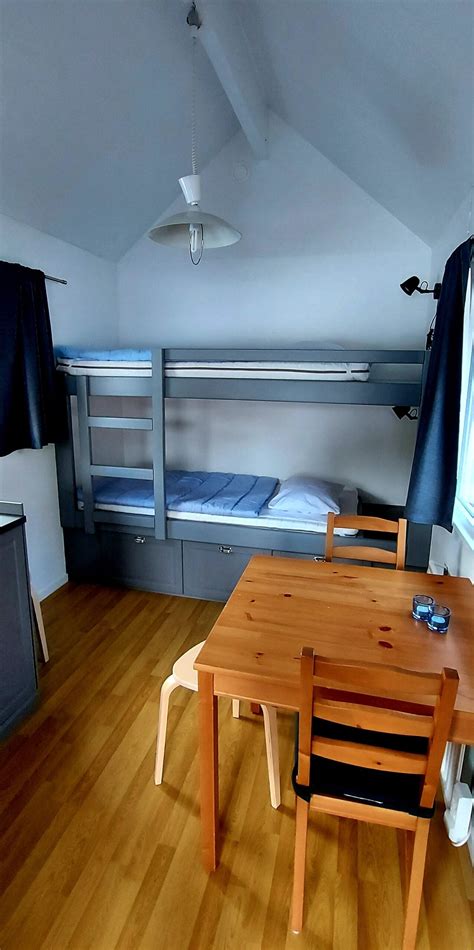 Stuga Abborre Hedesunda Camping