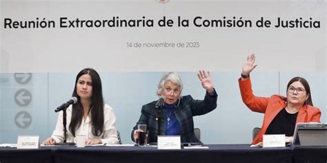 Morena Comisiones Aprueban Renuncia De Zaldívar El Informador