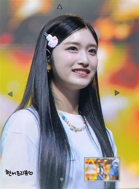 ウェルビー on Twitter RT SnowWhiteLeeseo 23064 이서 프리뷰 아이브 IVE 이서