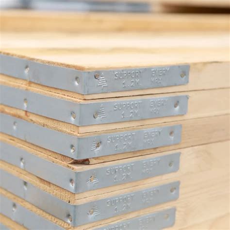 Timber Scaffold Boards — Scaffs Uk