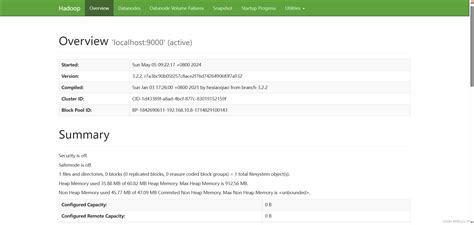 【精】hadoop、hive大数据从0到1部署及应用实战 hadoop hdfs hive部署顺序 csdn博客