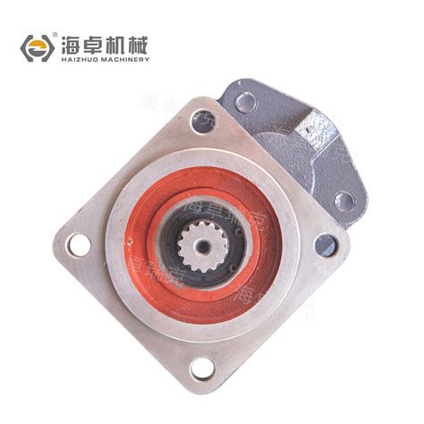 Cbgj Power Motor High Pressure Fixed Displacement Oil Transfer Wheel Loader Pump China Pump